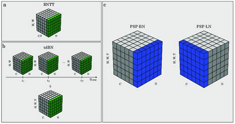 Normalization Methods For Spiking Neural Networks SNNs Each Subplot