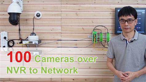 How To Connect IP Cameras To Primary Network YouTube