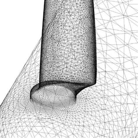 Detailed View Of Blade Root Download Scientific Diagram