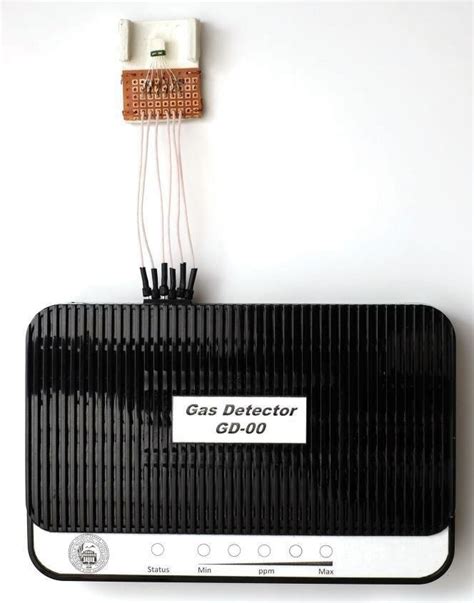 Ethanol Sensor [99] Download Scientific Diagram