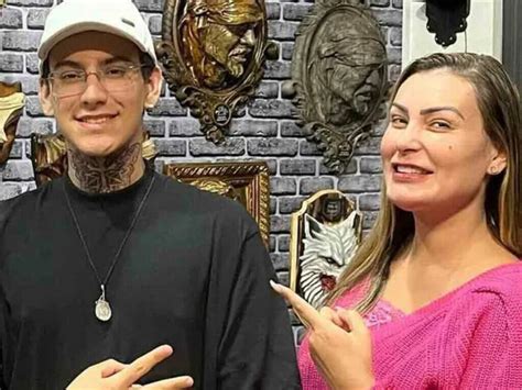 Filho De Andressa Urach Revela Se Fica Excitado Ao Gravar Conteúdos