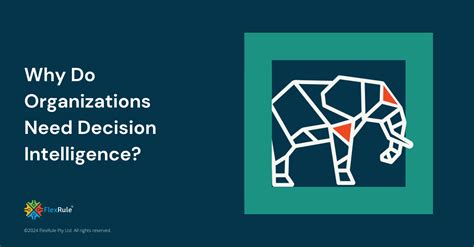 Why Do Organizations Need Decision Intelligence Open Decision