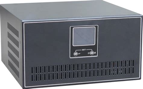 W Omvormer Voor Thuisgebruik Zuivere Sinusgolf Bol Com