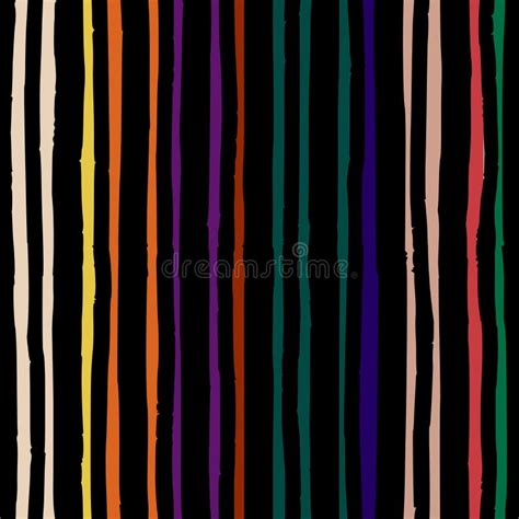 Abstract Striped Print Stock Vector Illustration Of Dotted 100647242