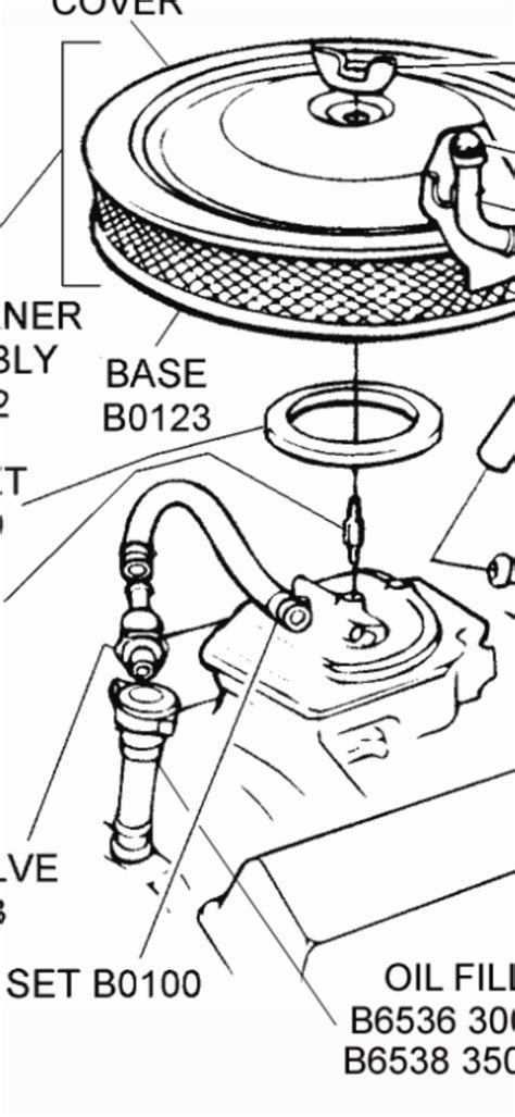 Technical Pcv Valve Orientation The Hamb