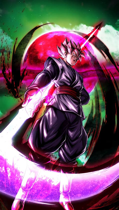 Goku Black Rose Super Saiyan Rose Dragon Ball Wiki Fandom Please