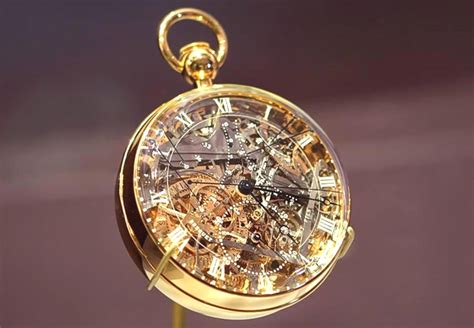 8 Of The Rarest And Most Expensive Pocket Watches