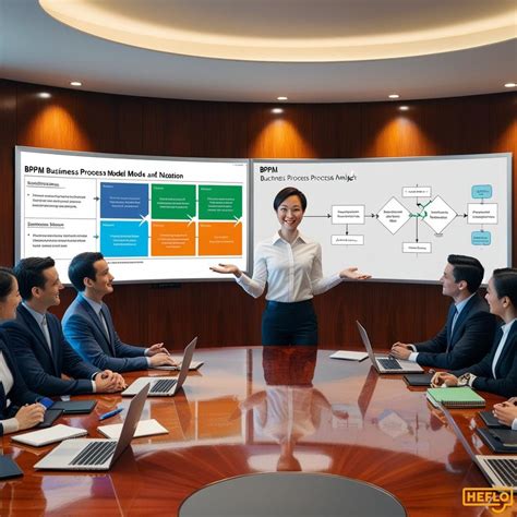 What Is Bpmn The Most Used Notation For Modeling Processes