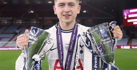 Spurs Secure Long Term Future Of Starlet Mikey Moore Cartilage Free