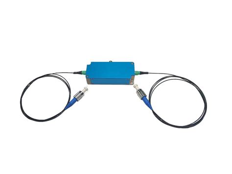 Nm Fiber Acoustic Optical Modulator AOM SMART SCI TECH
