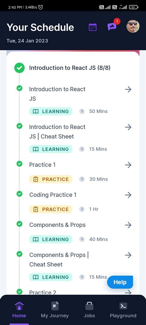 j tejeswar rao on linkedin reactjs frontenddeveloper ccbp nxtwave