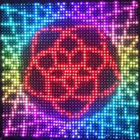 Animated Lighting Products Just Add Power Rgb Grid