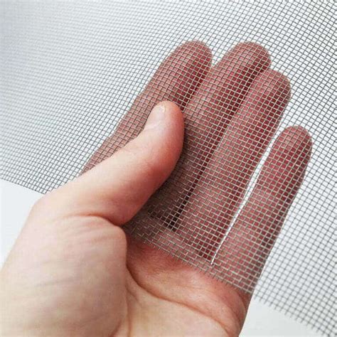 Grey Fibreglass Cladding Insect Mesh Fly Screen Soffit 30 Metres Length X 300mm Width The