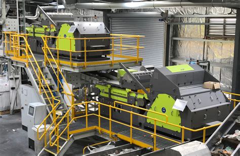 Sortation Systems Recycling And Plastics Sesotec