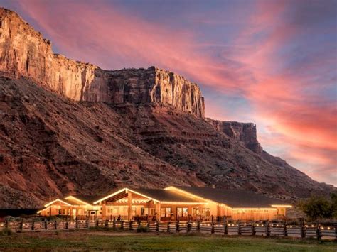 Red Cliff Lodge™ Moab And Zion