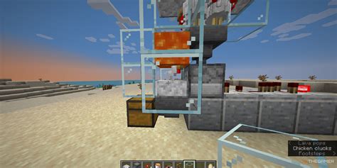 How To Cook Chicken Minecraft