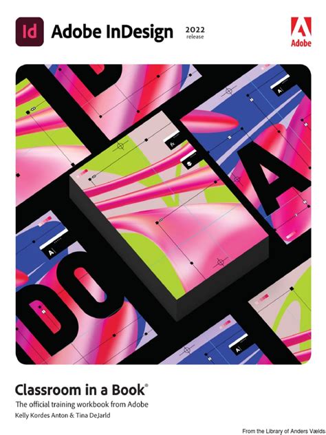 Indesign Manual 2022 Pdf Pollinators Lilium