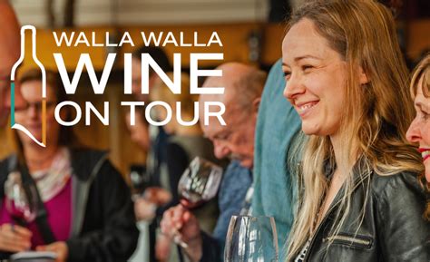 Walla Walla Wine On Tour Expands To Spokane Northwest Wine Report