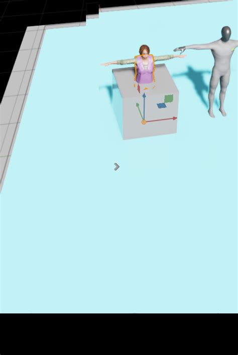 Omnianim People Dont Walk Isaac Sim Nvidia Developer Forums