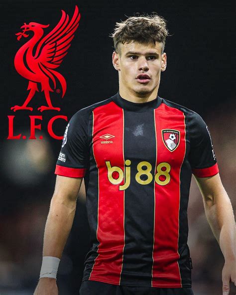 I Am มิลอส เคอร์เคซ แบ็คซ้าย บอร์นมัธ กับข่าวเชื่อมโยงระหว่างเขากับสโมสร Liverpool แน่นอน