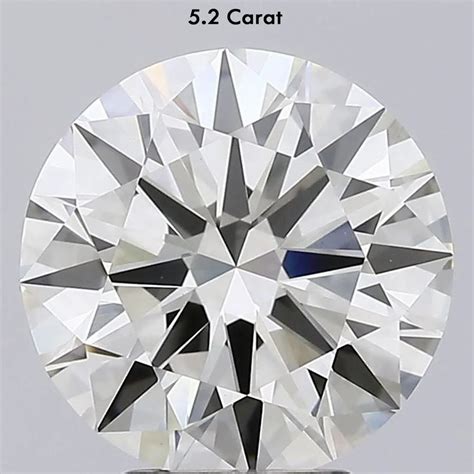 52 Carat Round Polished Cvd Diamond At Rs 42500carat Marquise Cut