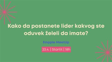 Aleksandar Andjelkovic On Linkedin Leader Leadership