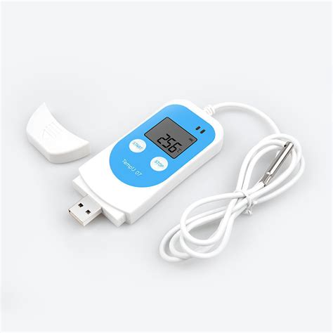 Buy Wholesale China Pharmaceutical Industry Temperature Mapping Data Logger Temperature Logger