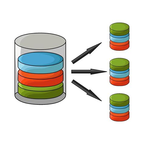 Illustration Of Database 51063901 Vector Art At Vecteezy