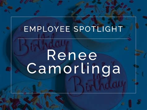 Employee Spotlight Renee Camorlinga Document Management Supervisor