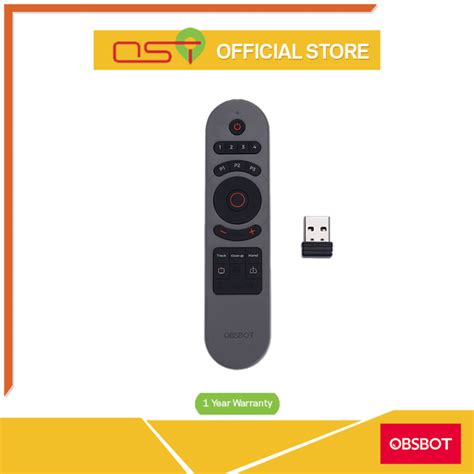 Obsbot Tiny Smart Remote 2 Lazada