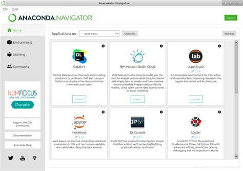 记录一下linux安装anaconda3和设置python环境的简单流程 lunix anaconda spyder csdn博客