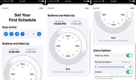 Configure Iphone Sleep Mode Settings For Your Peaceful Nights