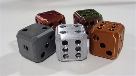 Free Stl File Diception A Dice Inside Of A Dice 🎲・template To Download And 3d Print・cults