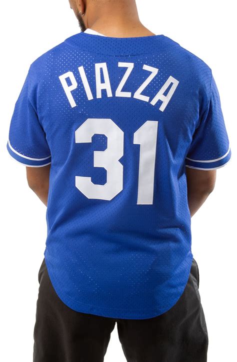 Mitchell And Ness Los Angeles Dodgers Authentic Jersey Abbf3103 Lad97mpiroya Shiekh