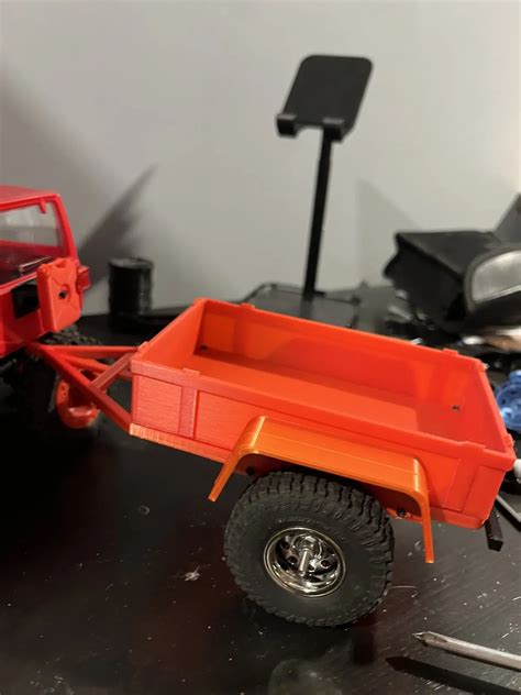 Wpl C24 3d Printed Upgrades Rc Talk Forum