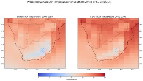 From Clouds To Code Mapping Big Climate Data With Python Maxwell