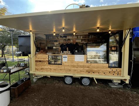 גבעת שמואל עגלות קפה ישראל