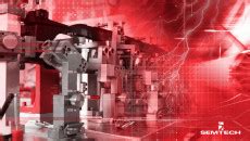 SM V TVS Diode Array For ESD And Latch Up Protection Semtech