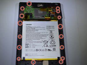 Lenovo Tab Repair Help Learn How To Fix It Yourself