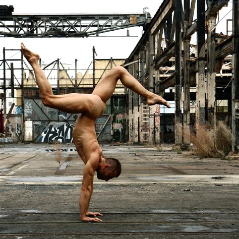 Naked Movement Stephane By Mark Grantham Nude Men Nude Male Models Gay Selfies Gay Porn