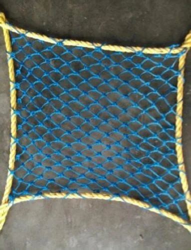 Blue Construction Safety Net Plastic At ₹ 1500 Sq Ft In New Delhi Id 2849766982473