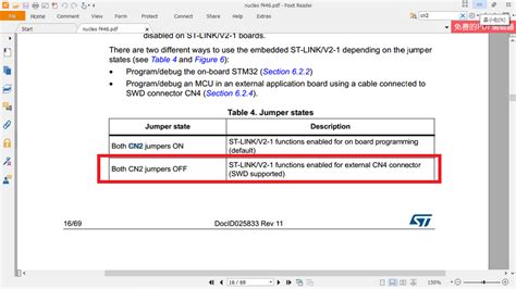 Stm32f103rbt6 Error No Device Found On Target Stmicroelectronics Community