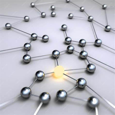 premium photo communication innovation development algorithm 3d rendering