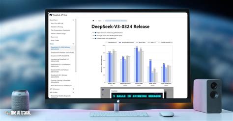 Deepseek Ai Releases V3 Model Upgrade With Chinese Chip Optimization