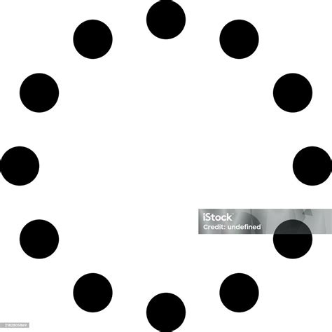 Load Buffer Circle Icon Loading Circle Buffer Preloader Symbol Upload Page Download Loader