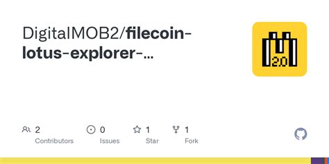 Github Digitalmob2filecoin Lotus Explorer Playground