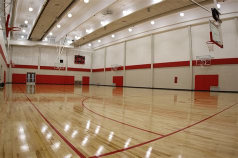 Willmore Center Facilities Ripon College