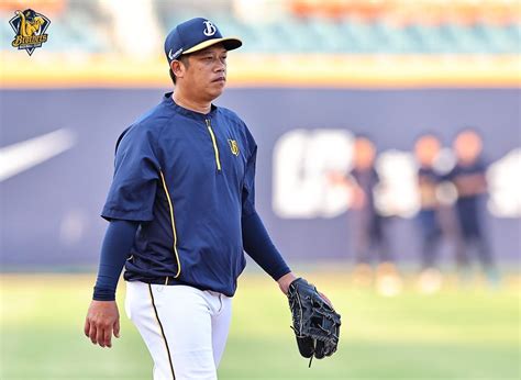 中信助總一軍首度請假 首席教練陳江和暫代兵符 Tsna體育新聞團隊