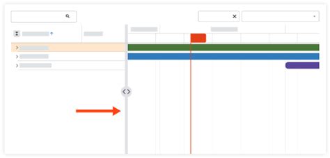 Configure Assignments Gantt View Procore