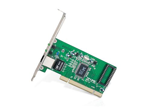 Tg 3269 Gigabit Pci Network Adapter Tp Link